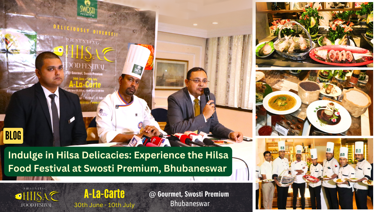 Indulge in Hilsa Delicacies: Experience the Hilsa Food Festival at ...