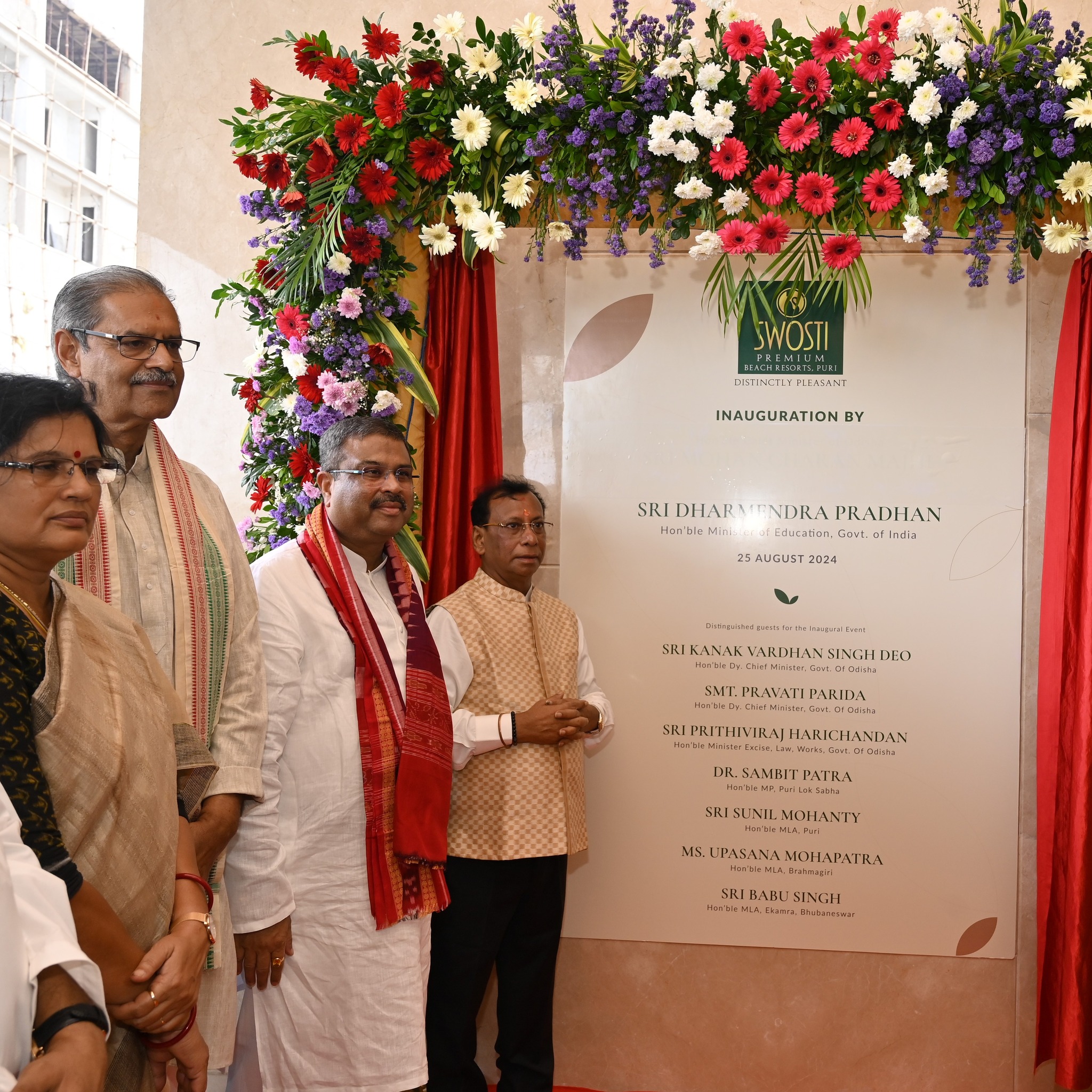 Swosti Premium Beach Resorts, Puri | Now Open – Swosti Hotels