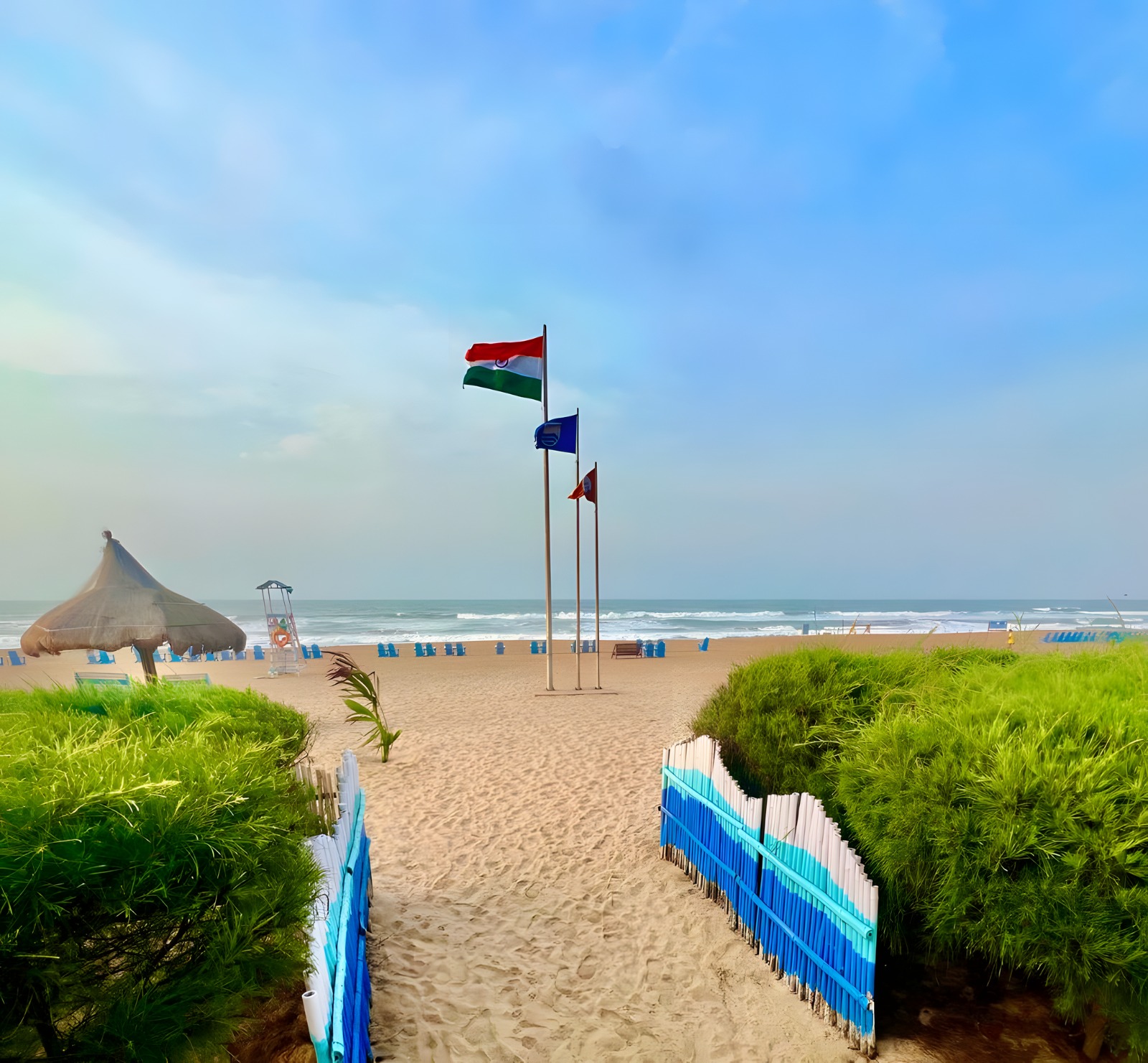 Swosti Premium Beach Resorts, Puri | Now Open – Swosti Hotels